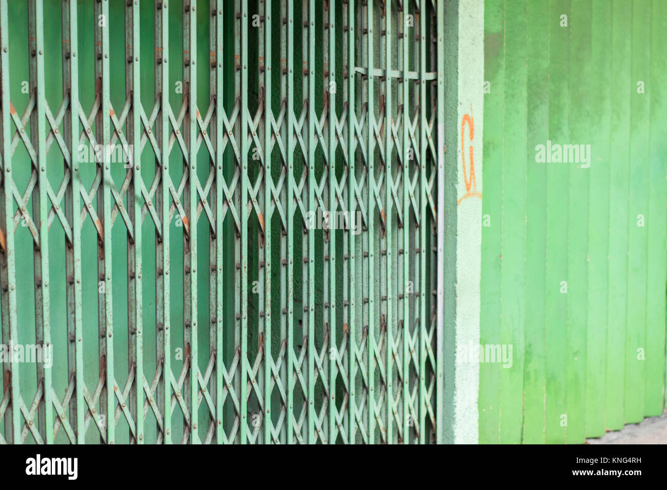 Rollingdoor hi-res stock photography and images - Alamy