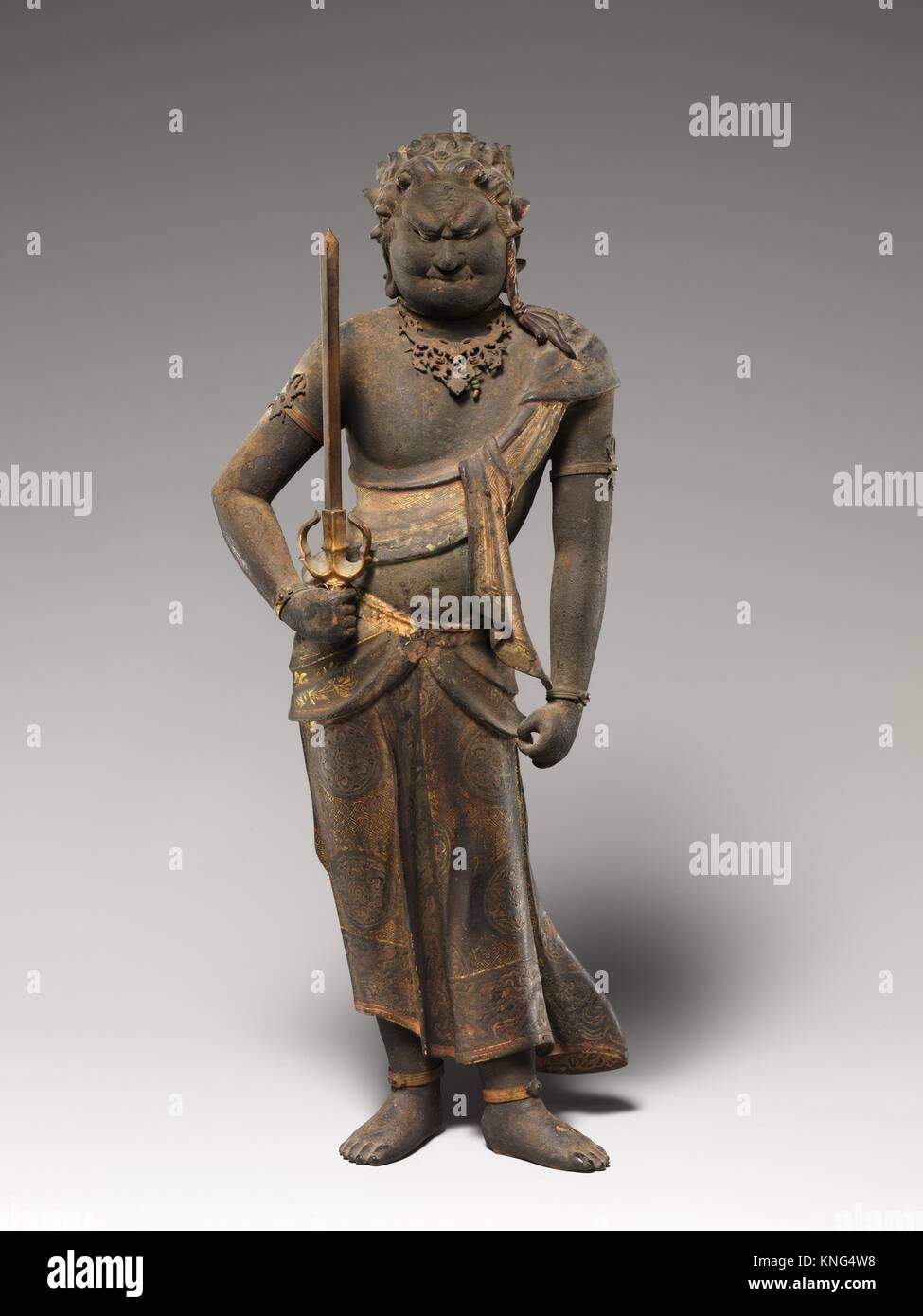 King fudo myo’o hi-res stock photography and images - Alamy
