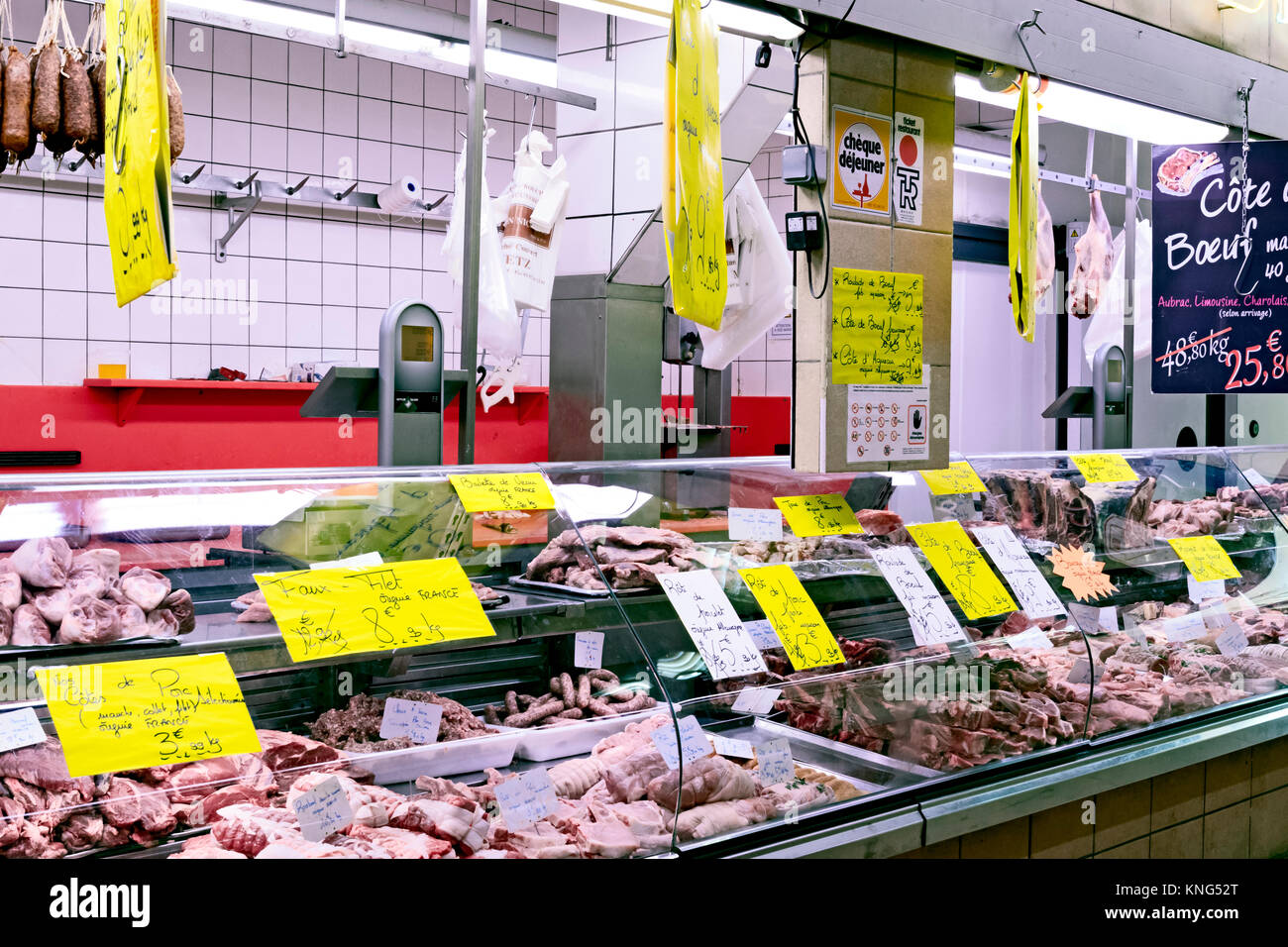 Covered market metz moselle lorraine hi-res stock photography and ...