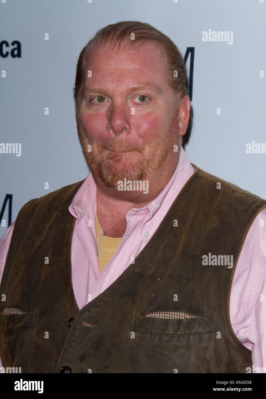 Chef Mario Batali attends the 2011 BAM Theater Gala at the Brooklyn ...