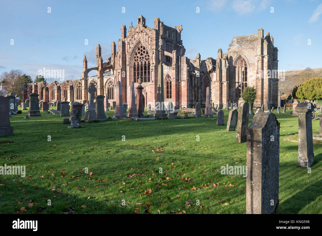 Melrose Uk Stock Photos & Melrose Uk Stock Images - Alamy