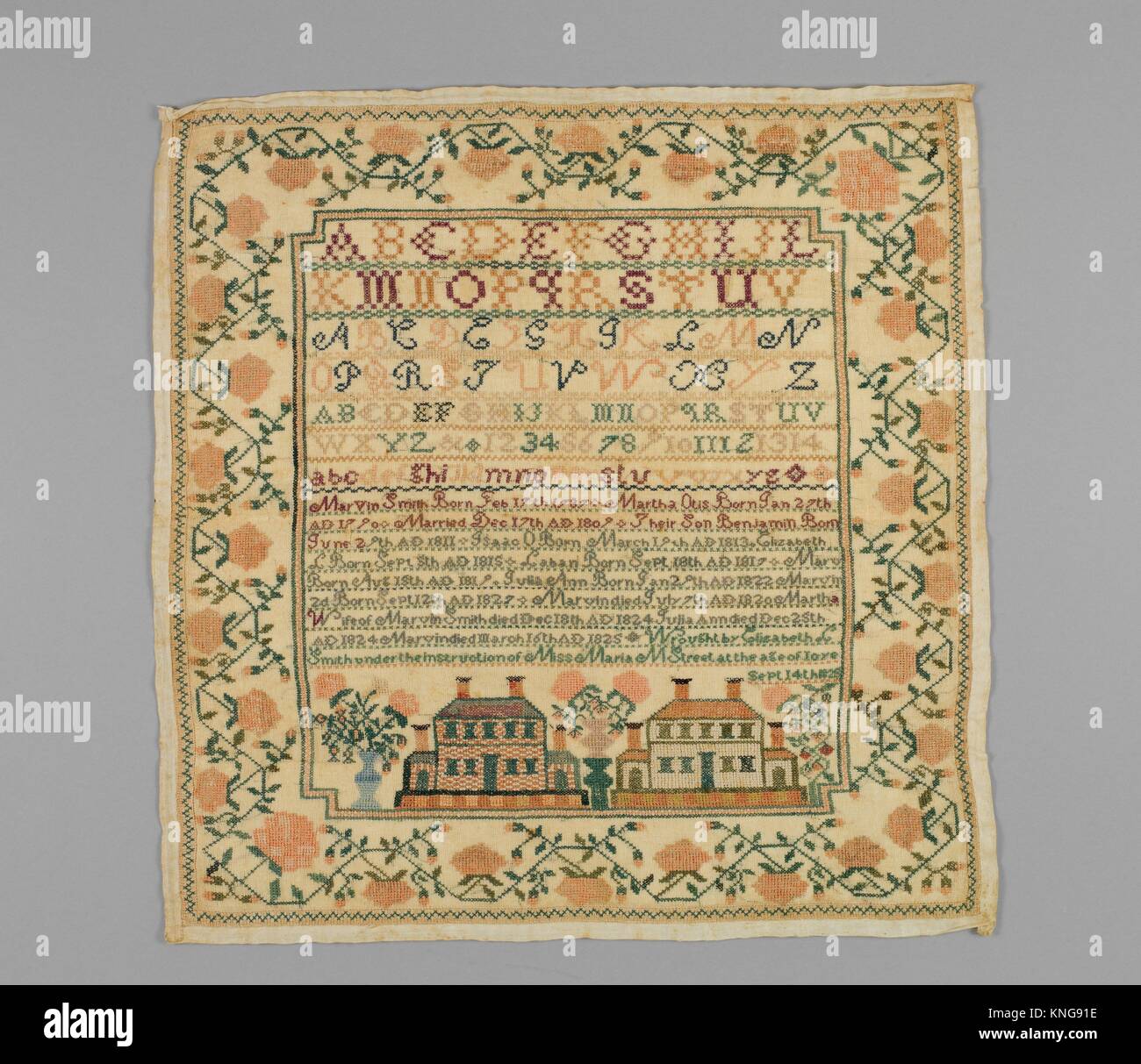 The pictorial alphabet hi-res stock photography and images - Alamy