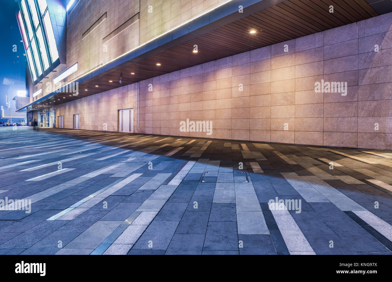 buildings at town square in Hong Kong,China Stock Photo - Alamy
