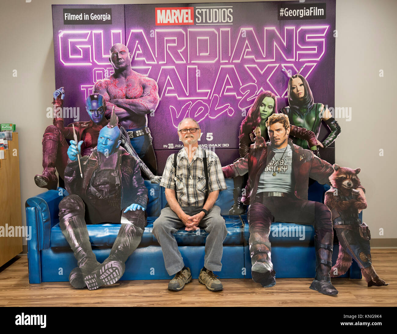 Marvel Guardians Of The Galaxy Movie