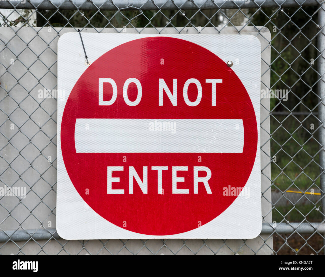 Signs at an I-75 rest stop Stock Photo - Alamy