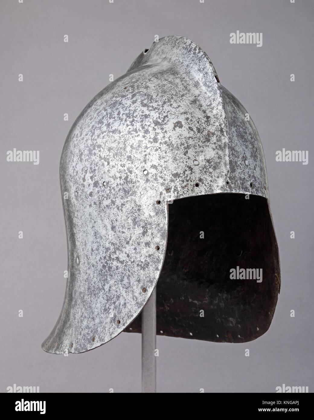 Open face sallet hi-res stock photography and images - Alamy