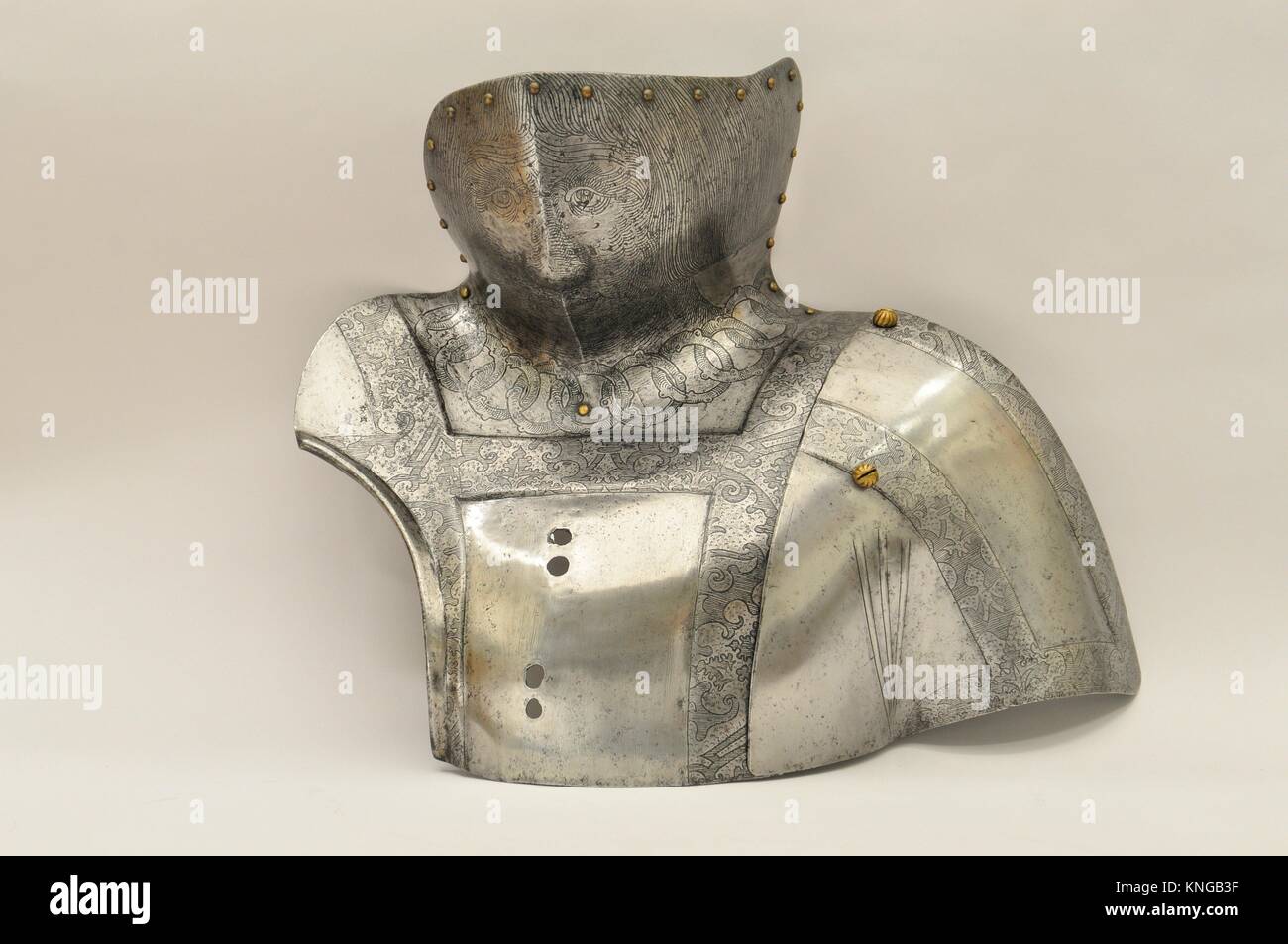 Augsburg armorer kolman helmschmid hi-res stock photography and images ...