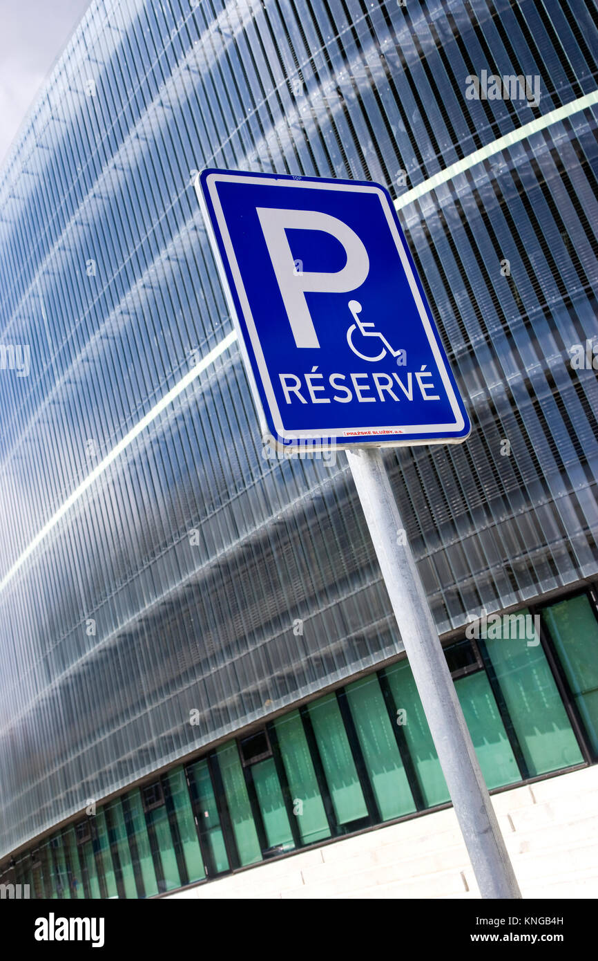 Narosni technicka knihovna, The National Library of Technology, Dejvice ...