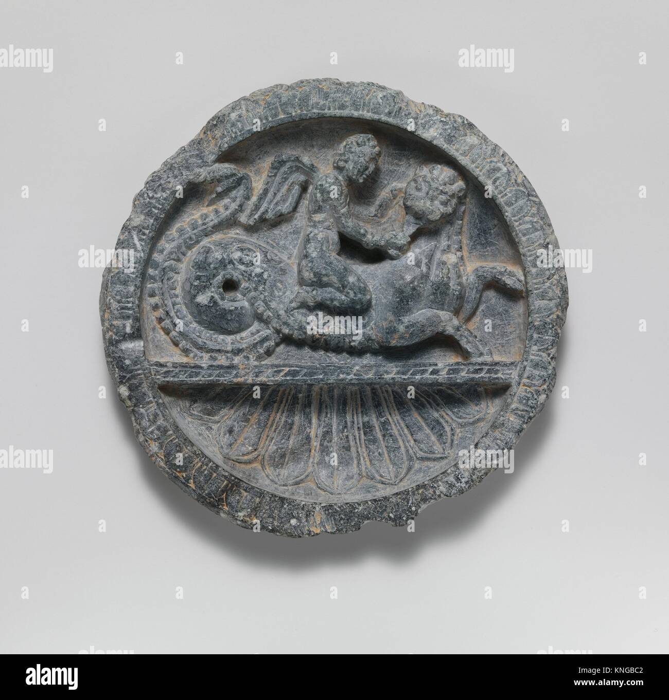 Winged monster asia hi-res stock photography and images - Alamy