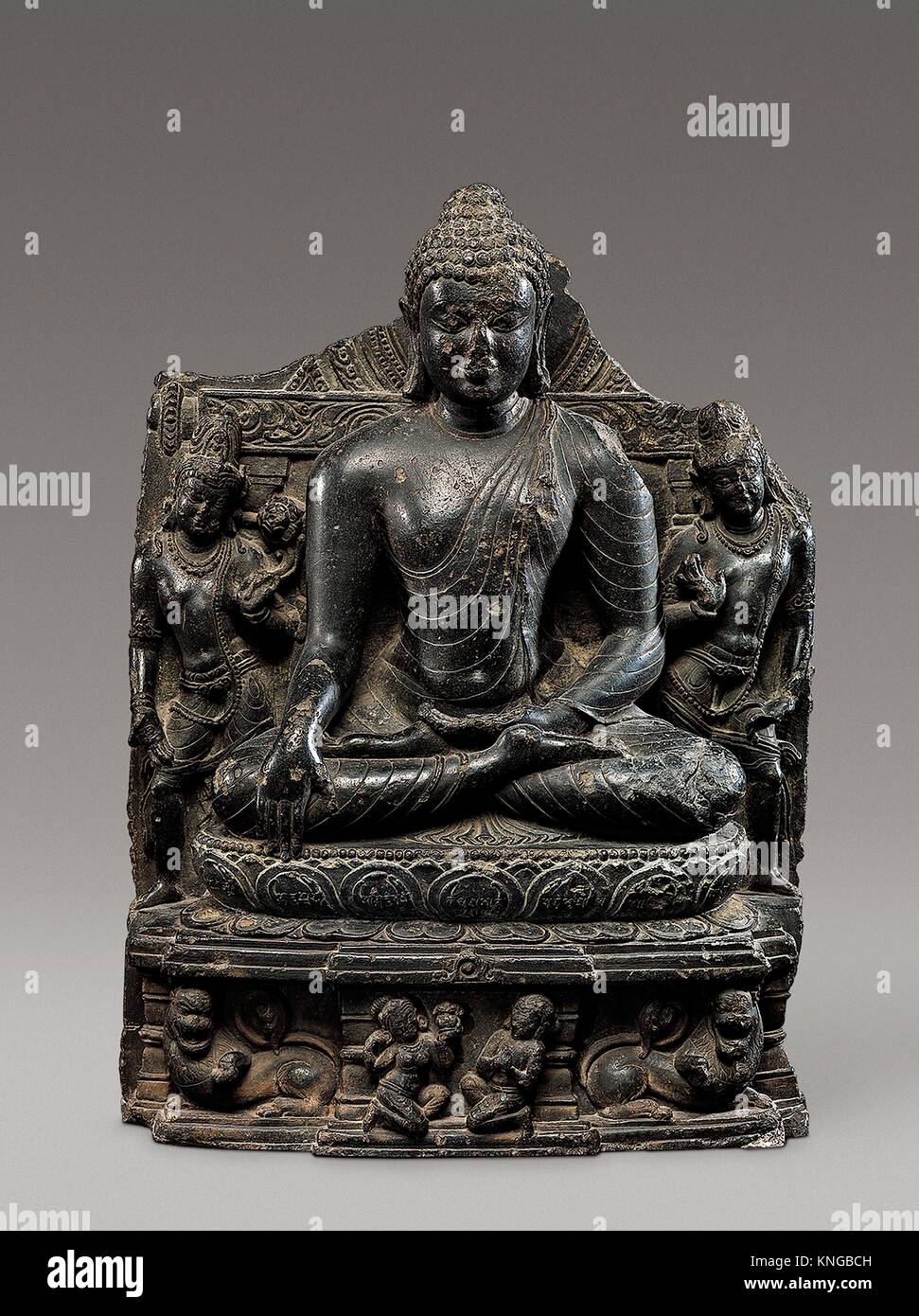 Buddha life sculpture india hi-res stock photography and images - Alamy