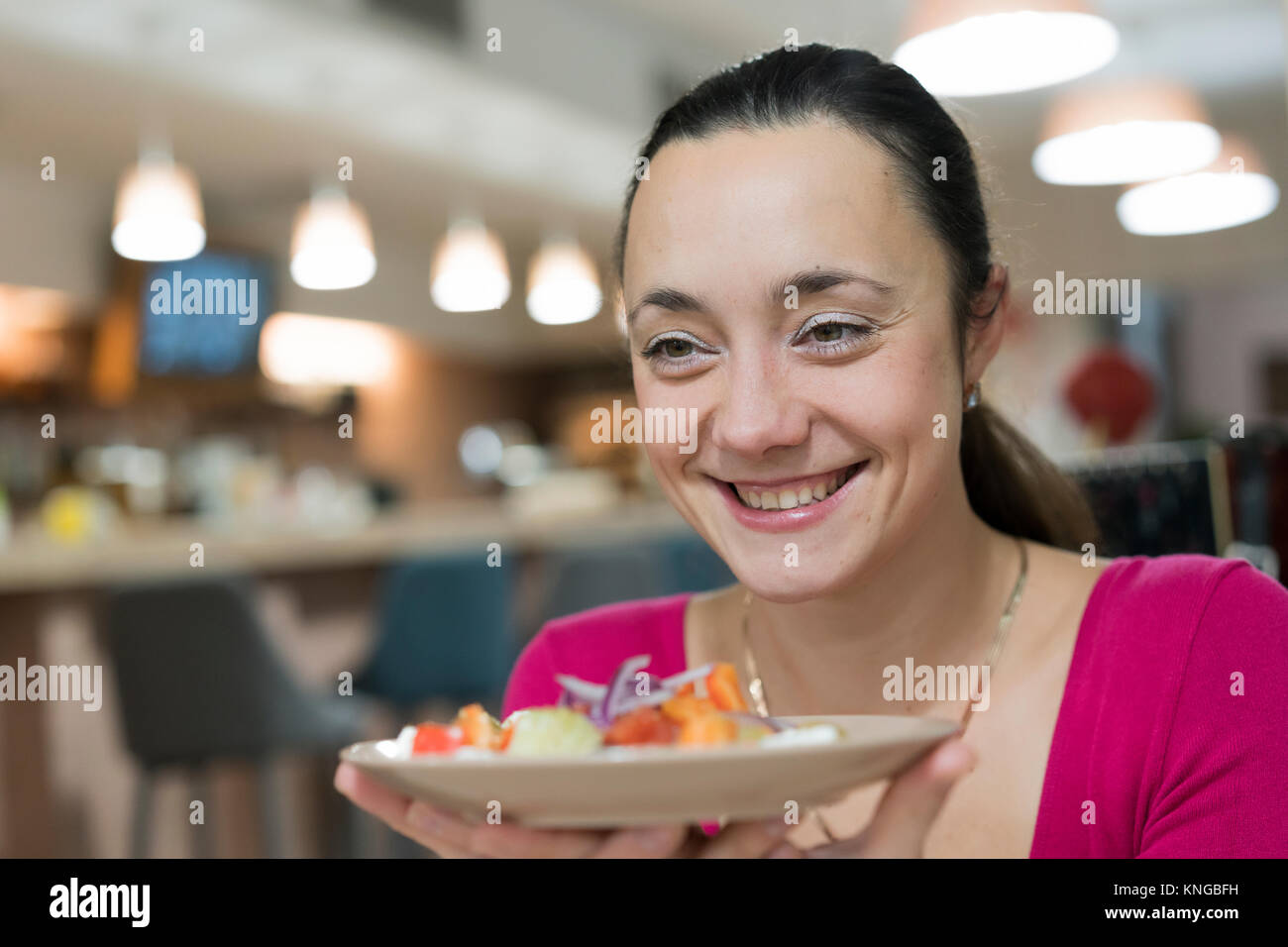 Only_young_women hi-res stock photography and images - Alamy
