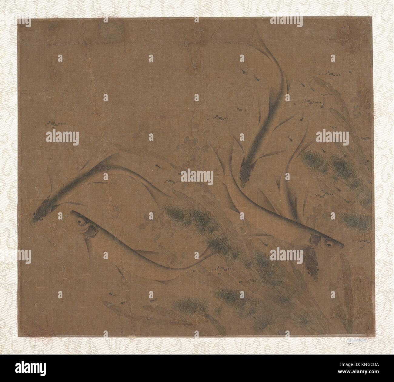 Chinese Painting Fish Stock Photos & Chinese Painting Fish Stock Images ...