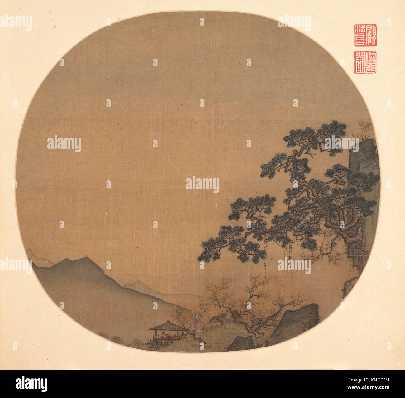 Song Dynasty Painting Stock Photos & Song Dynasty Painting Stock Images ...