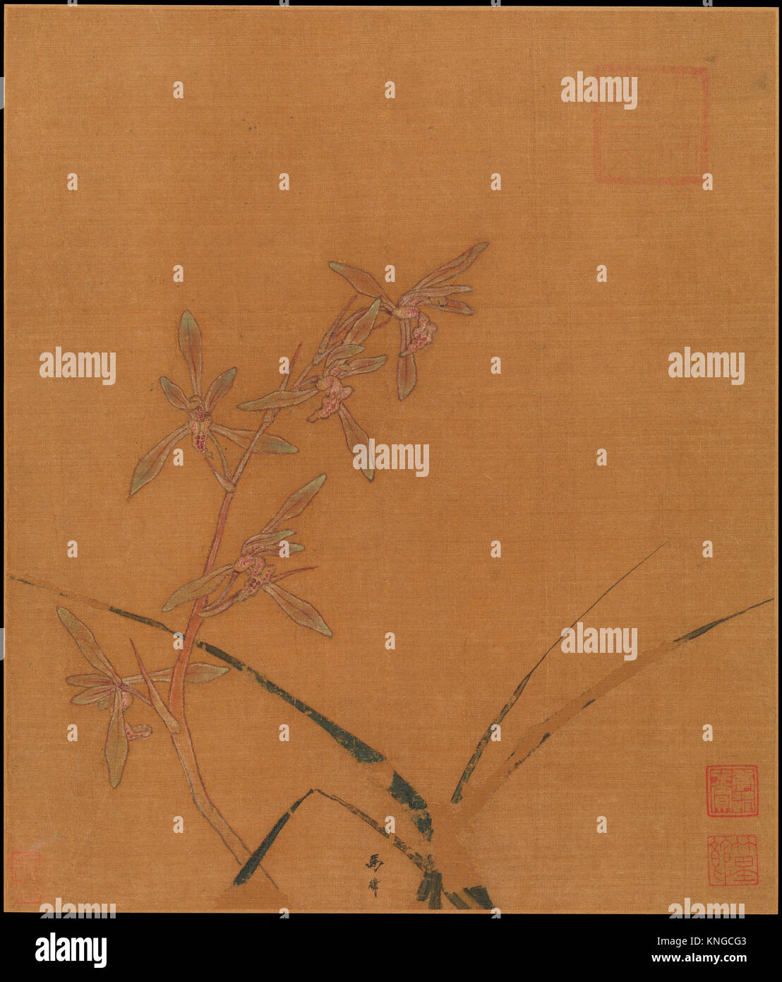 Ma yuan painting hi-res stock photography and images - Alamy