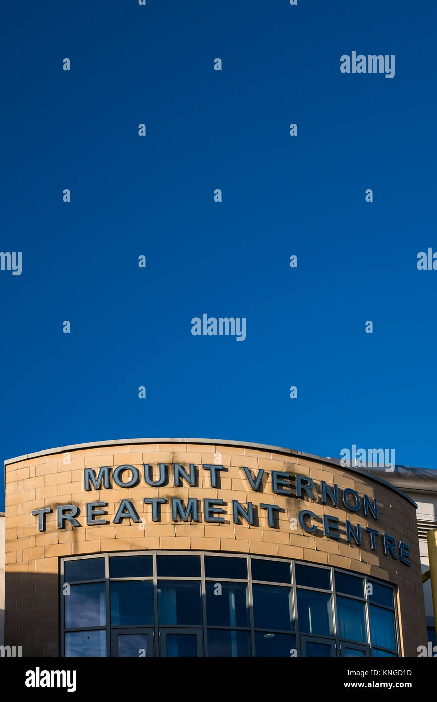 Mount vernon hospital hi-res stock photography and images - Alamy