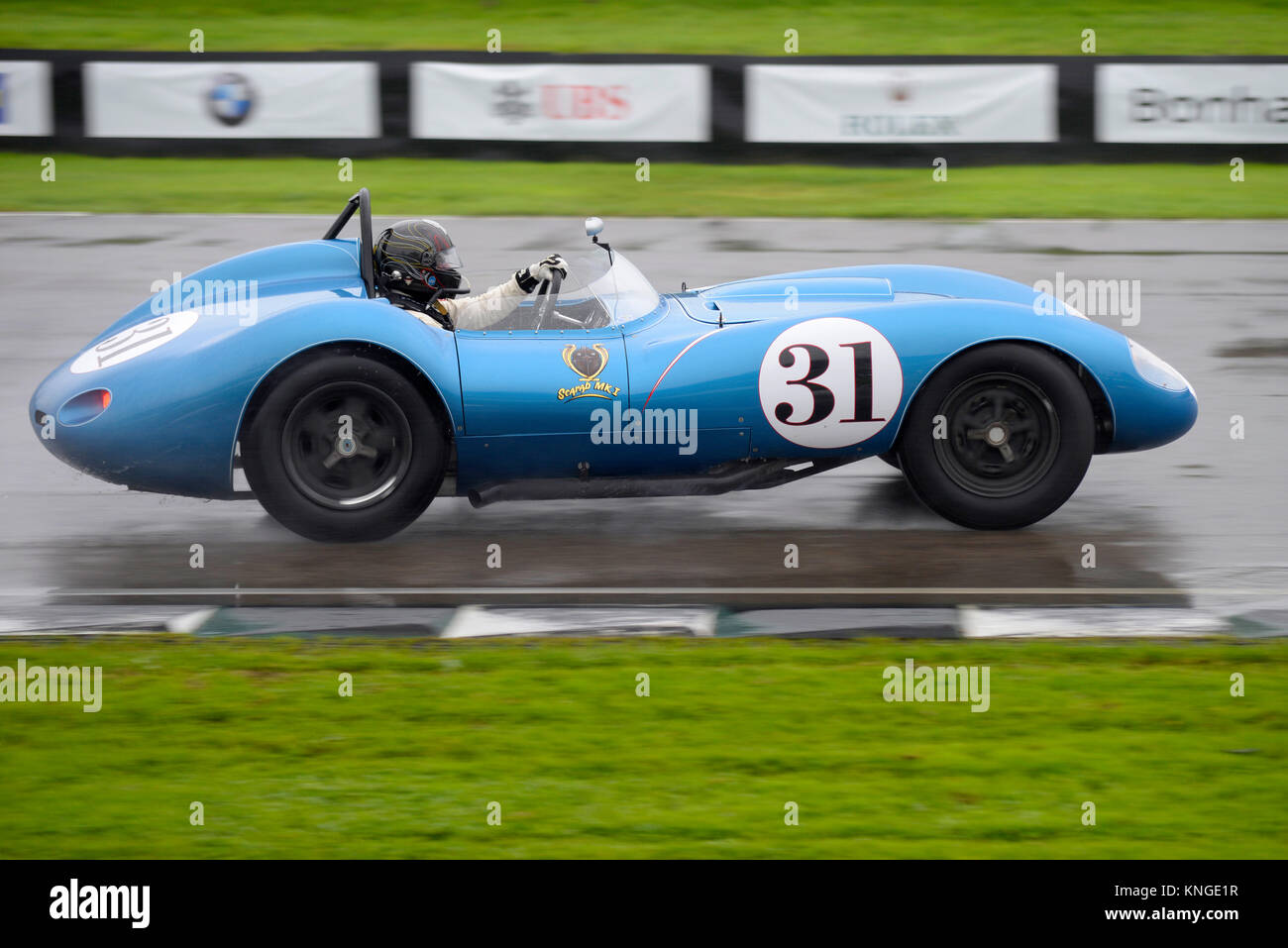 Scarab chevrolet hi-res stock photography and images - Alamy