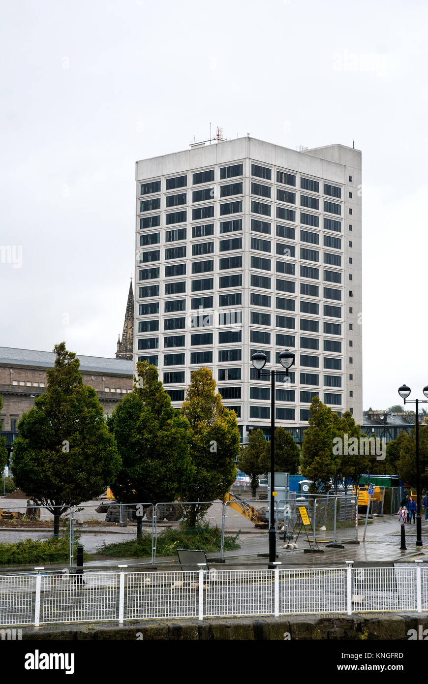 Tayside house dundee hi-res stock photography and images - Alamy