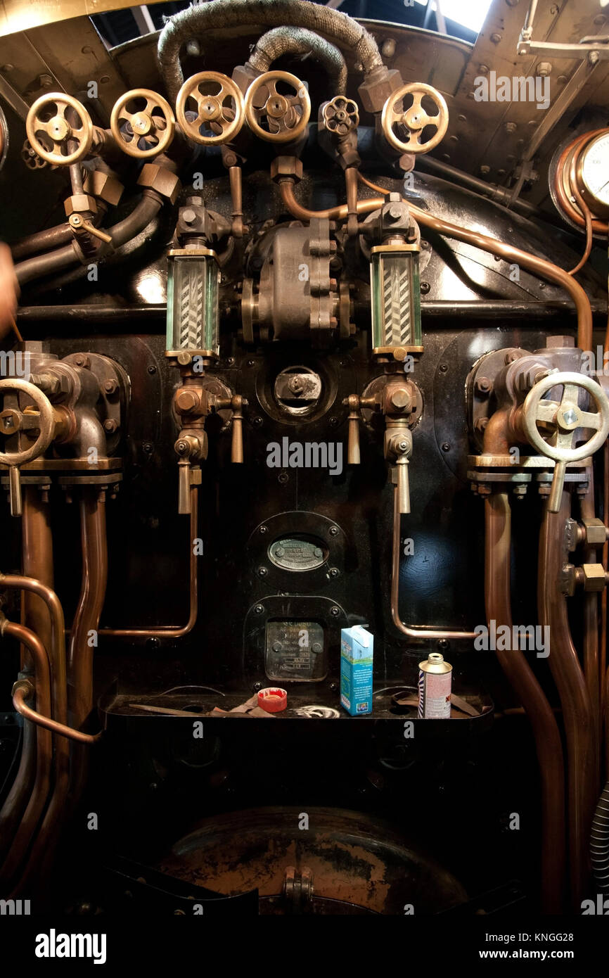 A1 pacific locomotive hi-res stock photography and images - Alamy
