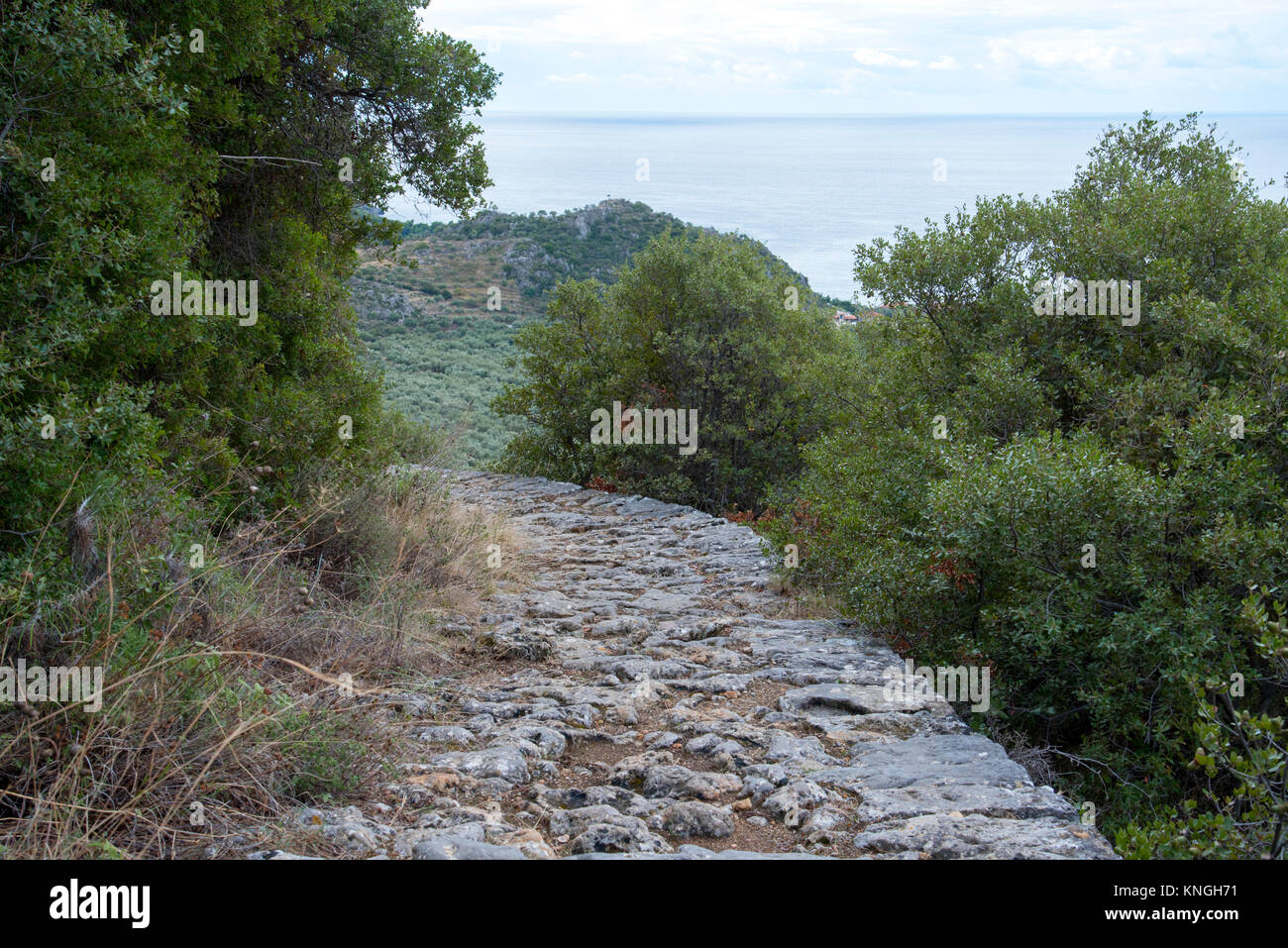 Remote pathway hi-res stock photography and images - Alamy
