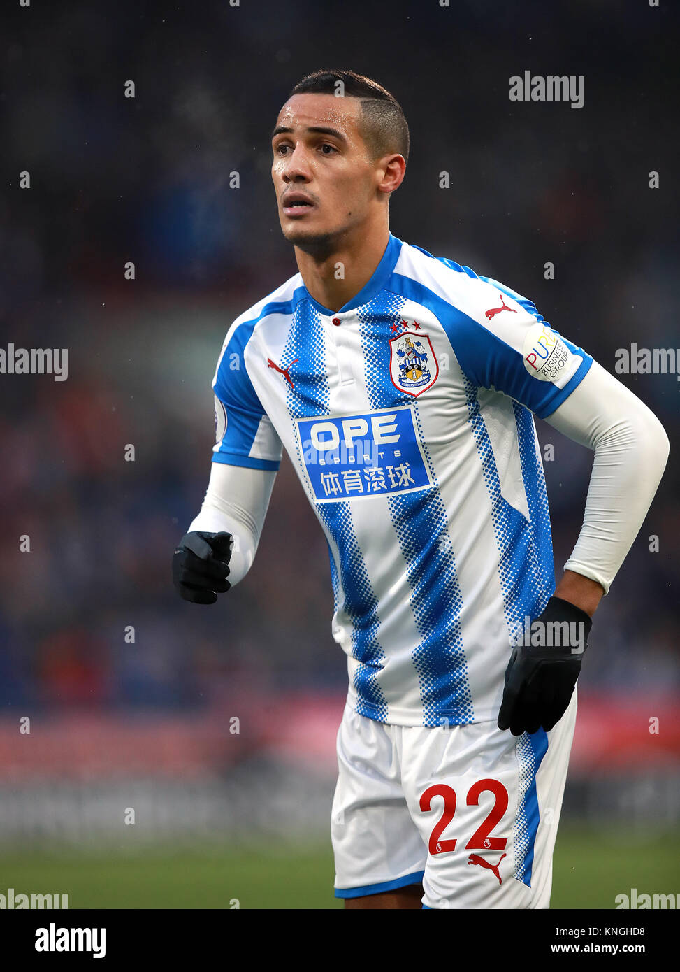 Tom Ince, Huddersfield Town Stock Photo - Alamy