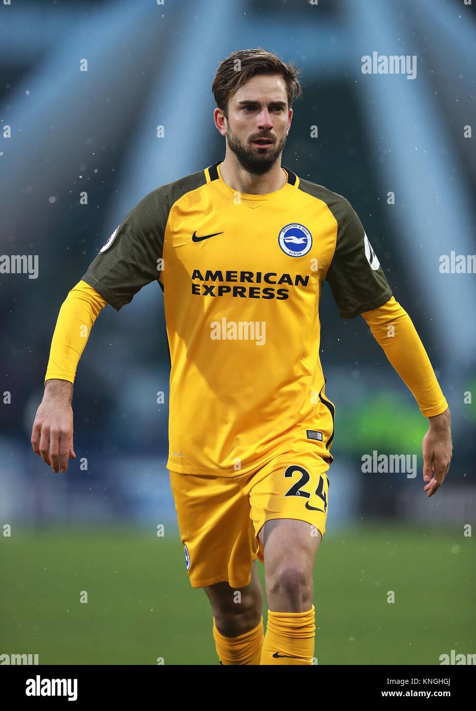 Davy Propper, Brighton & Hove Albion Stock Photo - Alamy