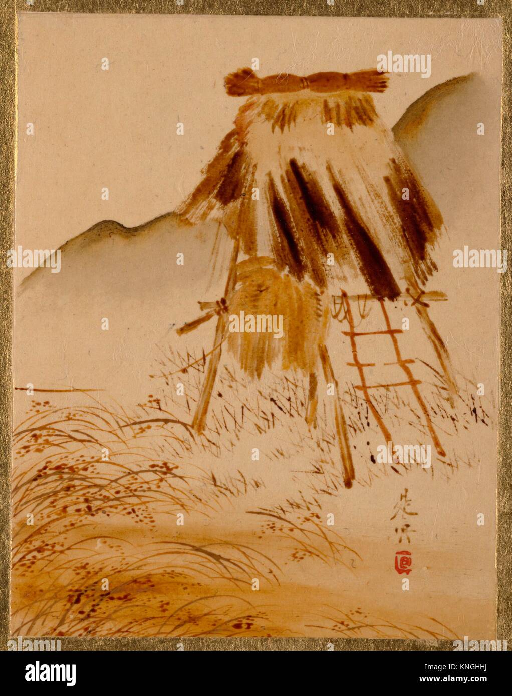 Artwork drying hi-res stock photography and images - Alamy