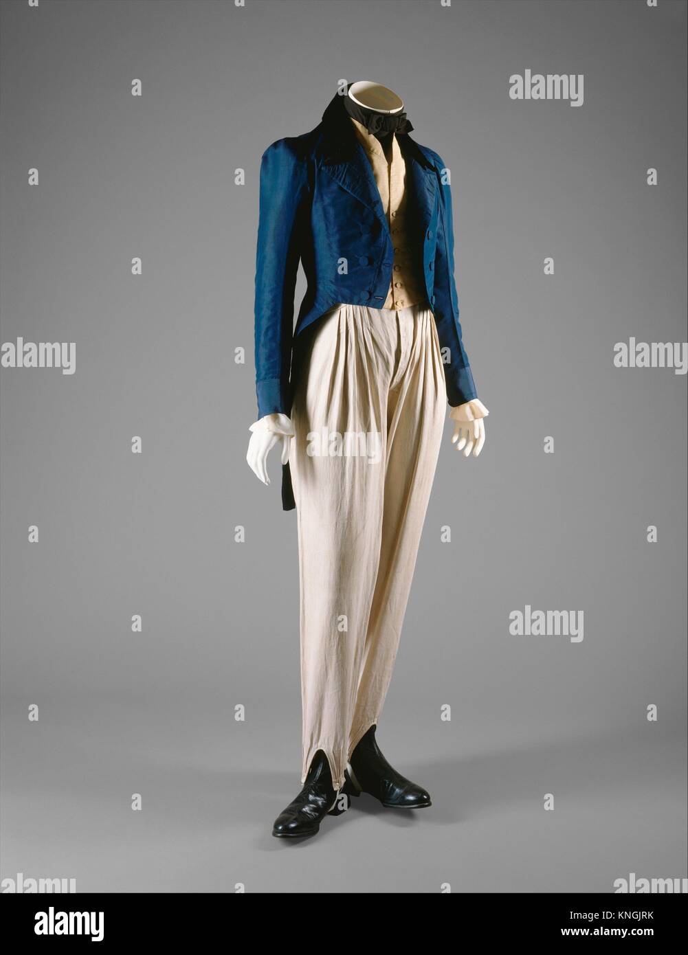 1820 Dress Coat High Resolution Stock Photography and Images - Alamy