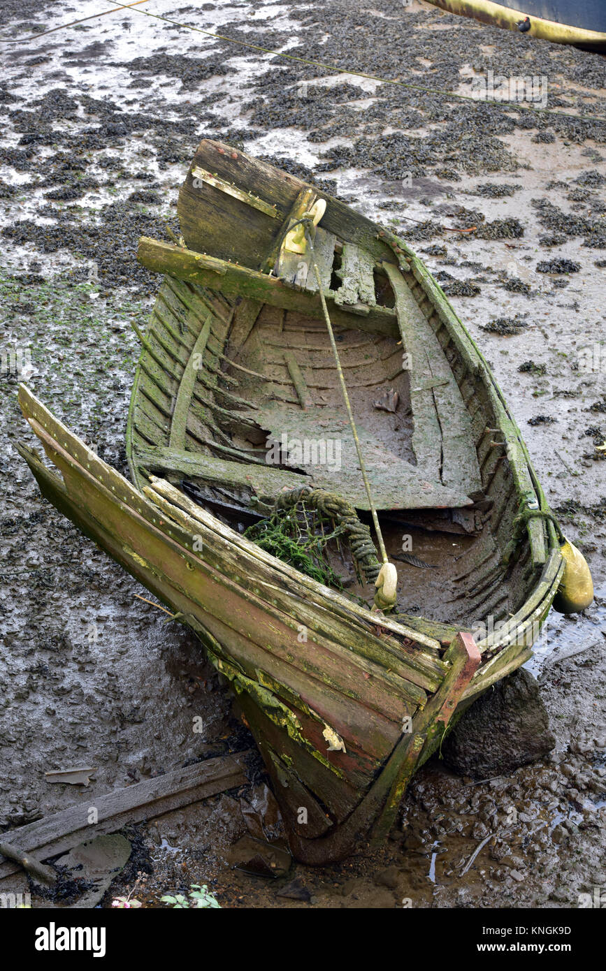 Wooden Boat Skeleton High Resolution Stock Photography and Images - Alamy