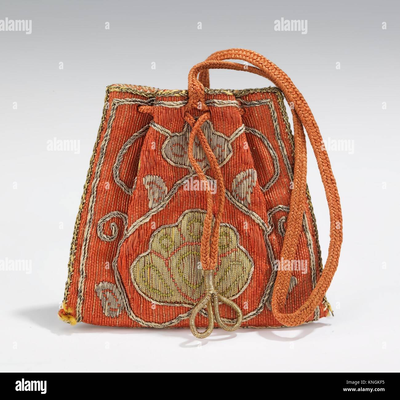 Late Eighteenth Century Purses