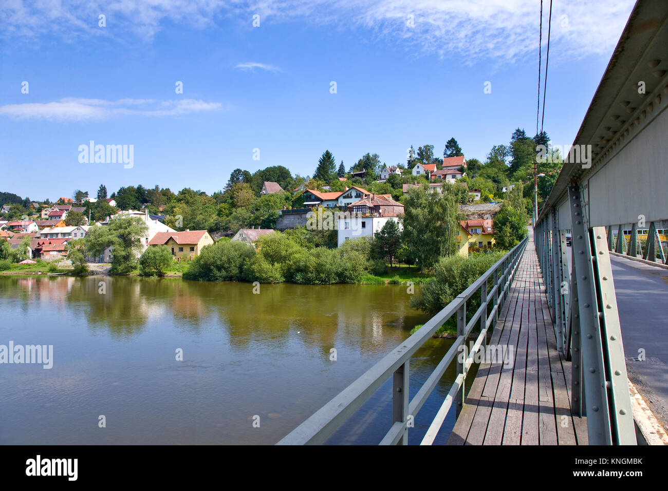 Sazava river hi-res stock photography and images - Alamy