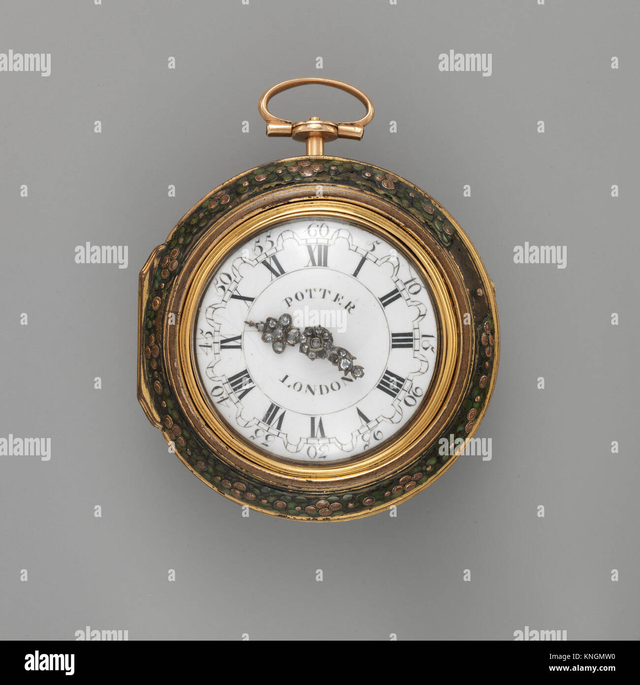 English Clockmakers 1700 To 1800