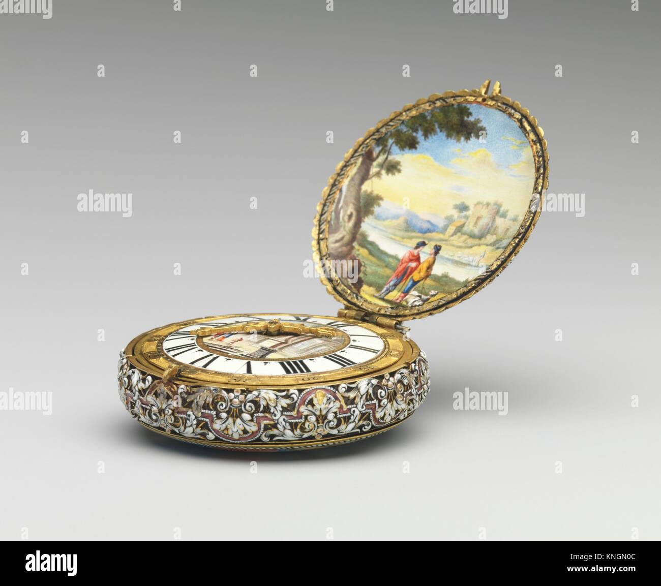 1675 balance spring hi-res stock photography and images - Alamy