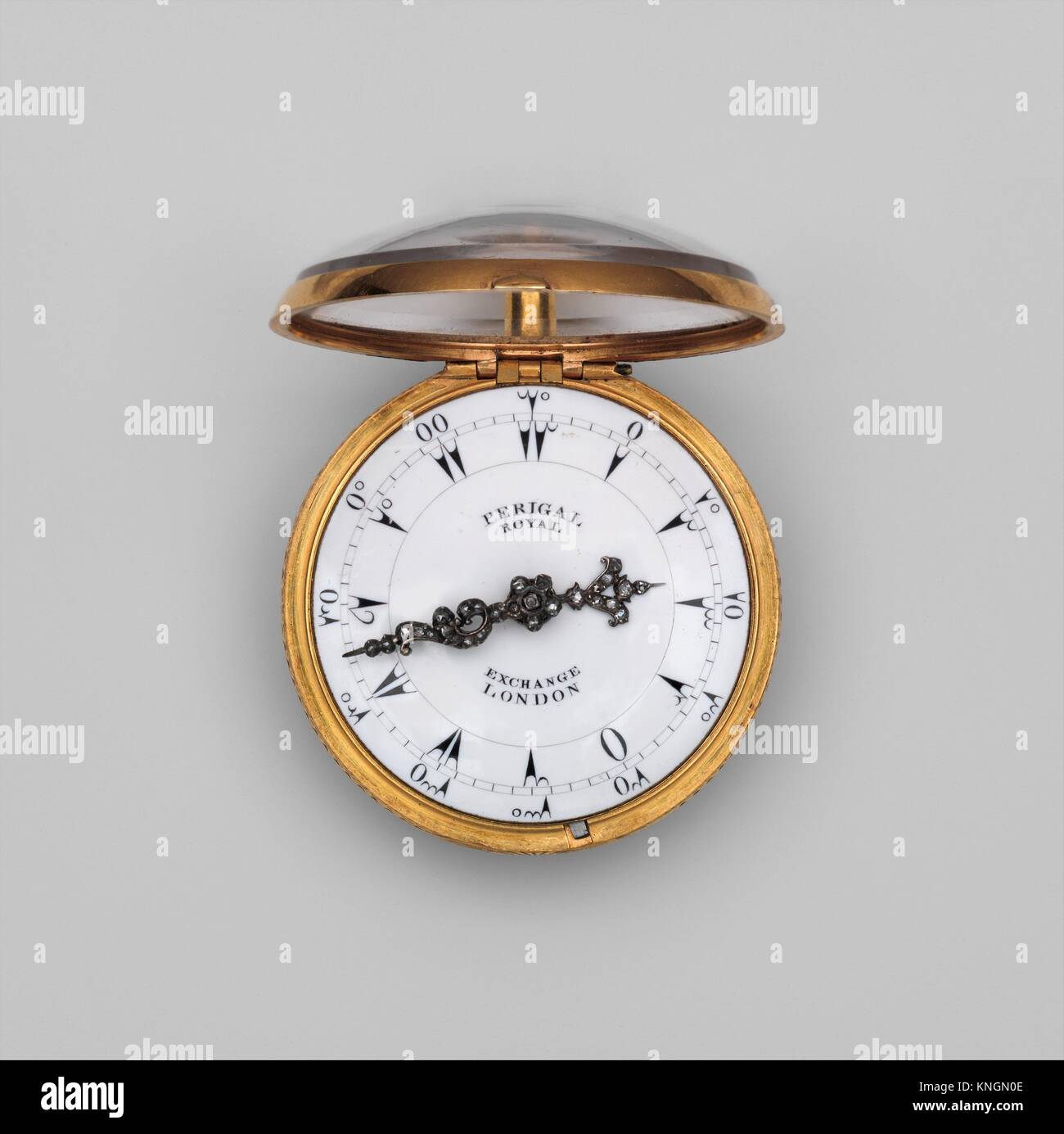 Watchmaker 18th century hi-res stock photography and images - Alamy