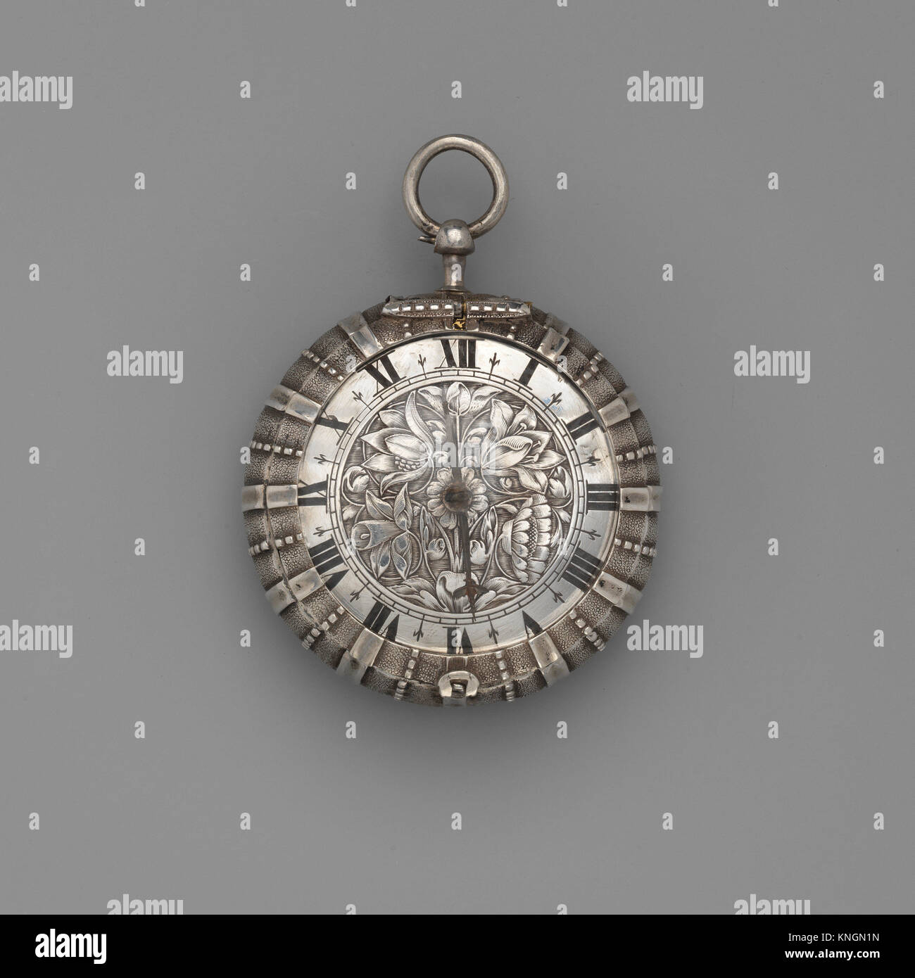 Watch. Maker: Watchmaker: Robert Smith (w. 1630; cc, 1640; master 1650 ...