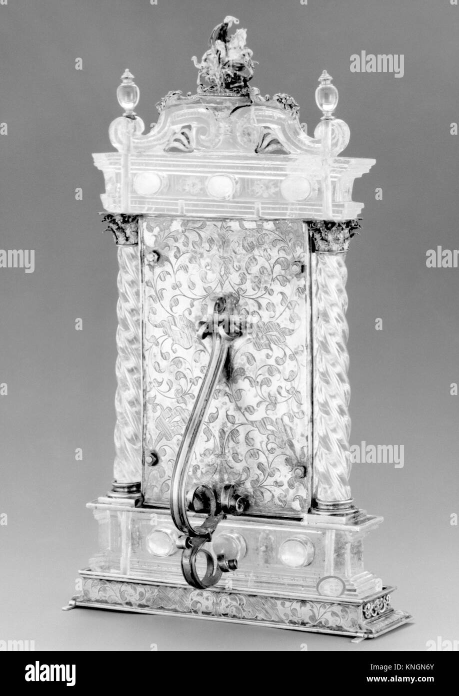 The three kings gifts Black and White Stock Photos & Images - Alamy