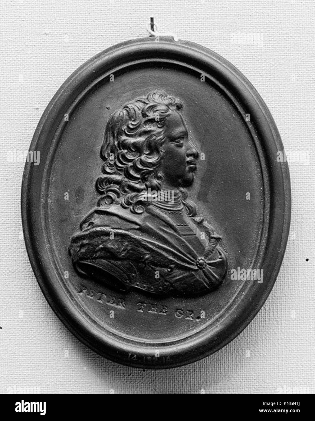 Portrait of russian rulers Black and White Stock Photos & Images - Alamy