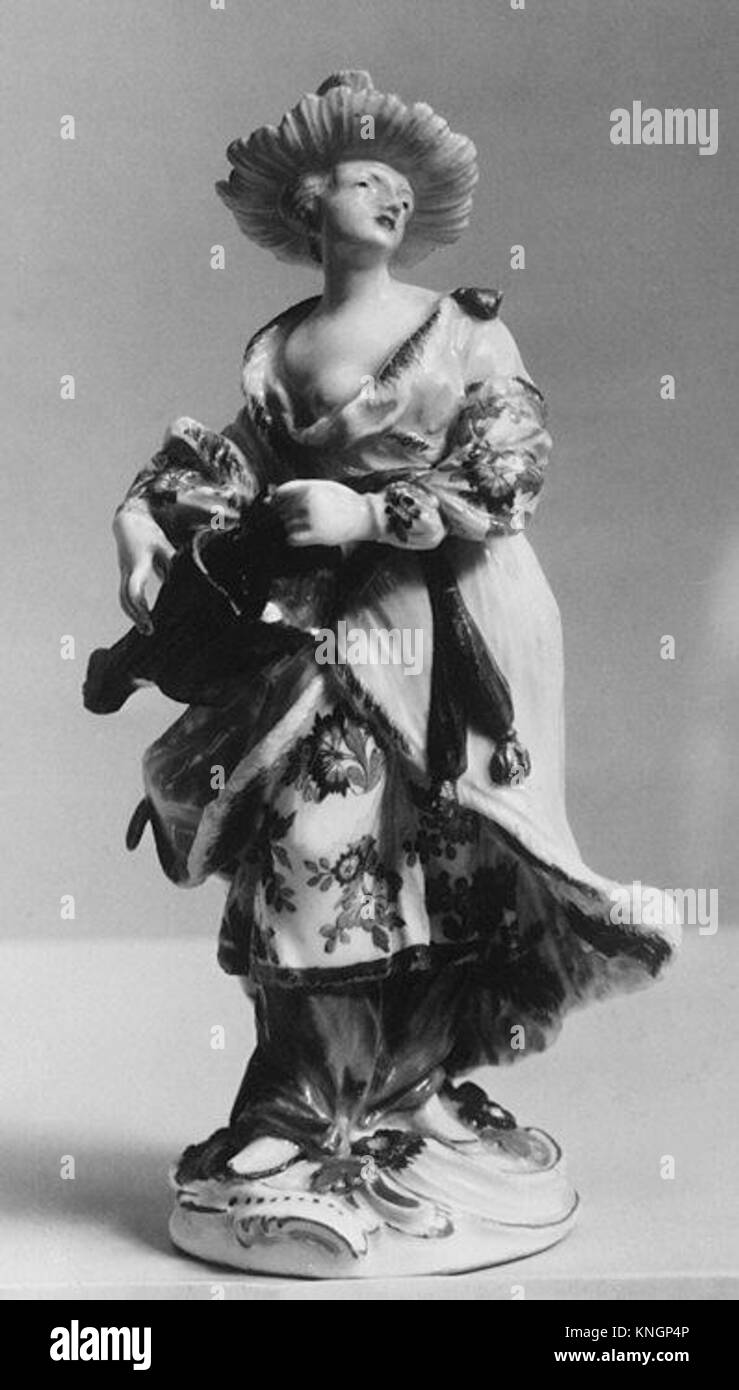 This artwork depicts a Chinese musician, illustrating the cultural ...