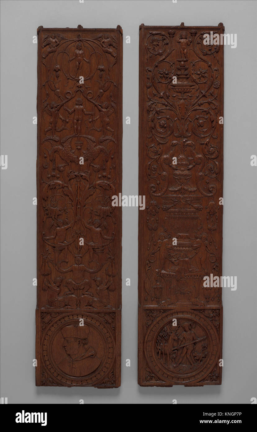 Choir screen panel hi-res stock photography and images - Alamy