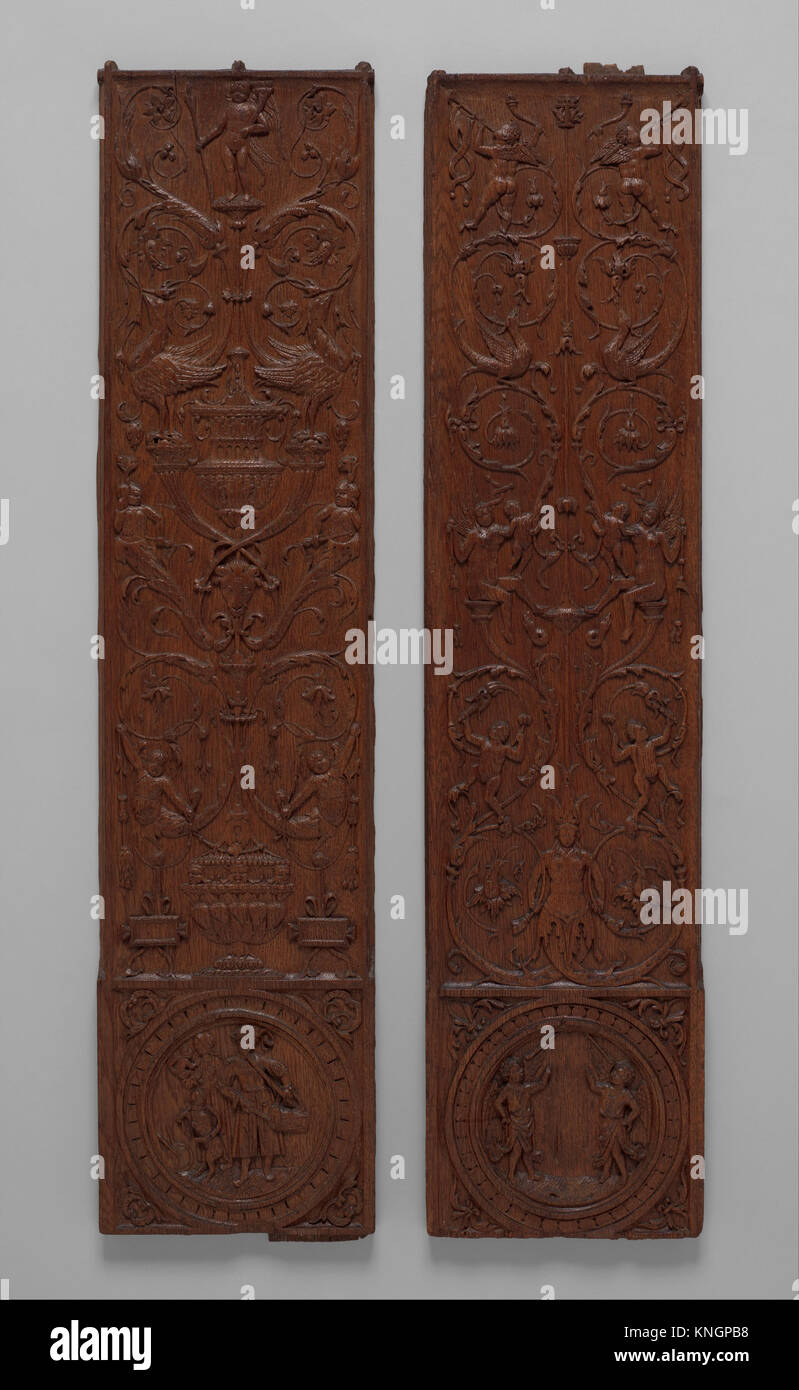 Choir screen panel hi-res stock photography and images - Alamy