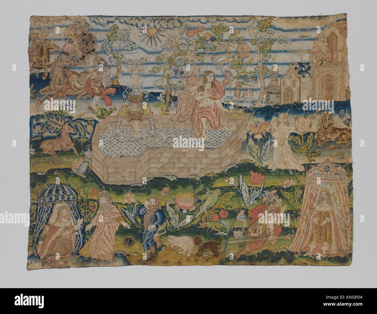 Bathsheba depiction hi-res stock photography and images - Alamy