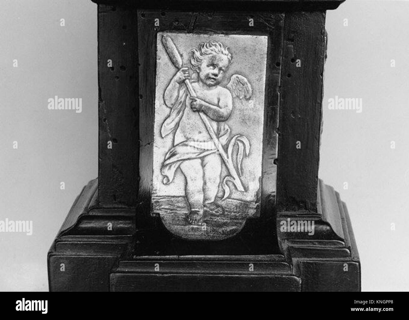 Iconography of suffering Black and White Stock Photos & Images - Alamy