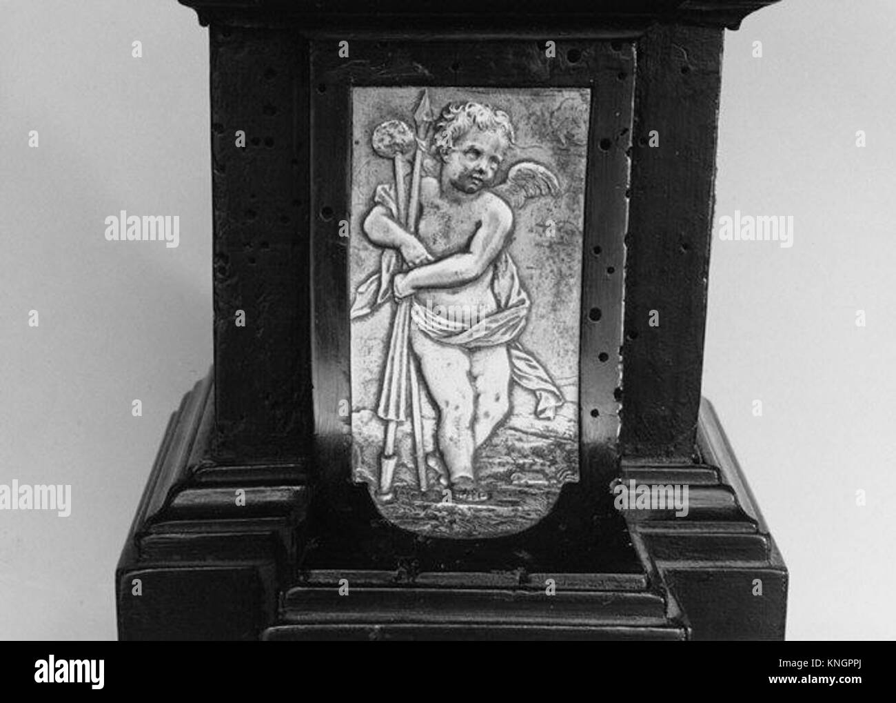 This painting 'Christ Crowned with Thorns (Ecce Homo)' depicts Christ ...
