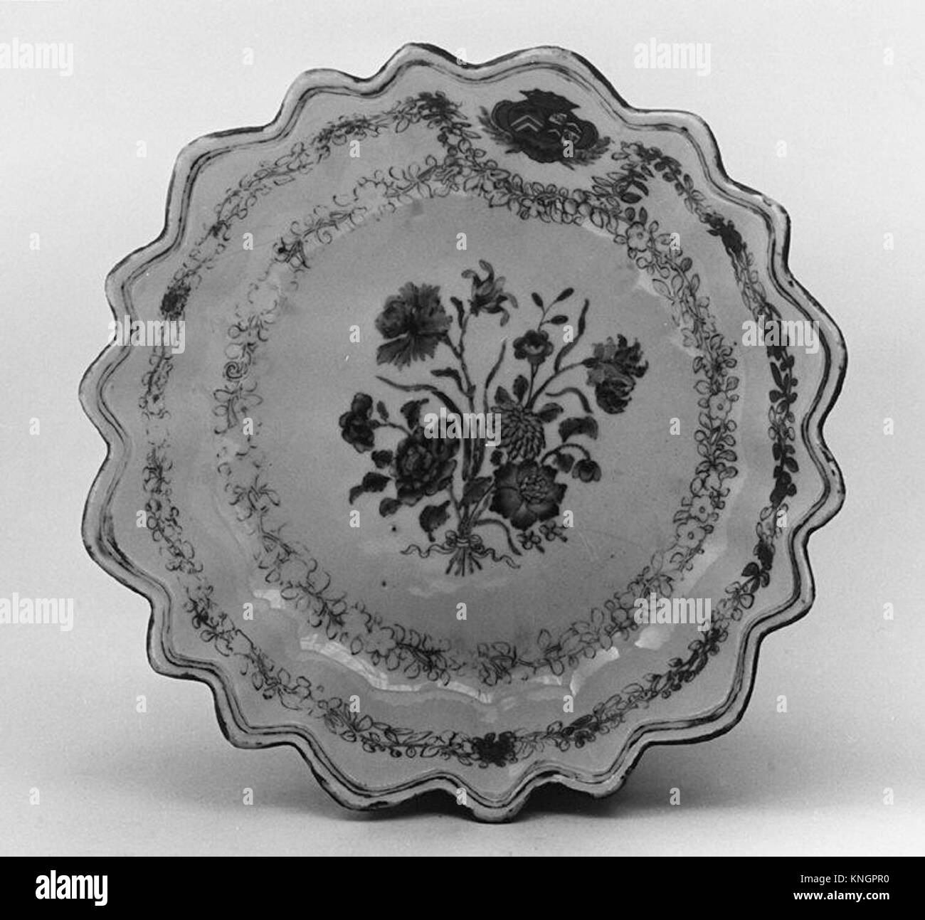 This deep dish, part of the MET collection, reflects the functional and ...