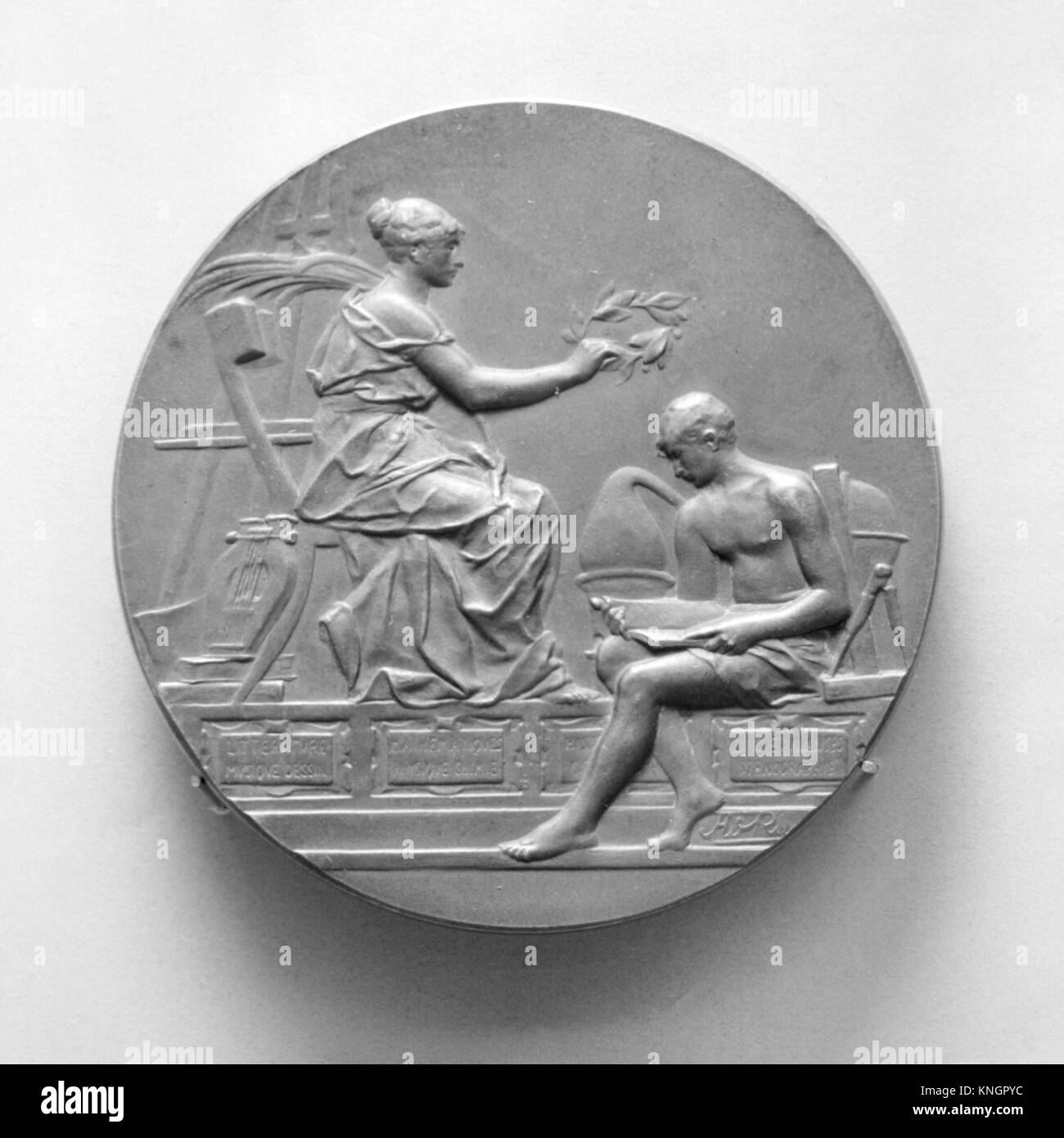 'For the Encouragement of Study' illustrates educational and ...