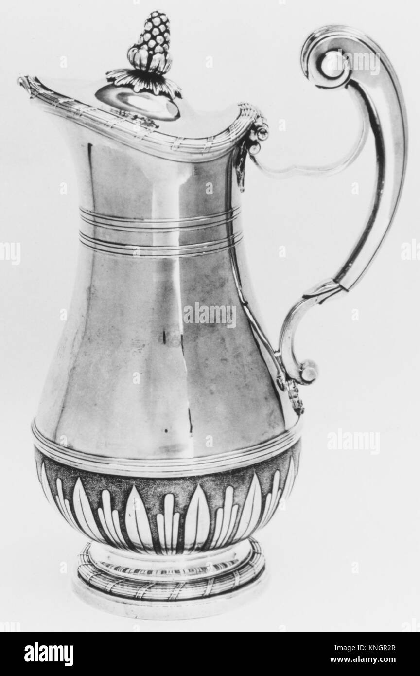 This ewer and basin set demonstrates ceramic craftsmanship and design ...