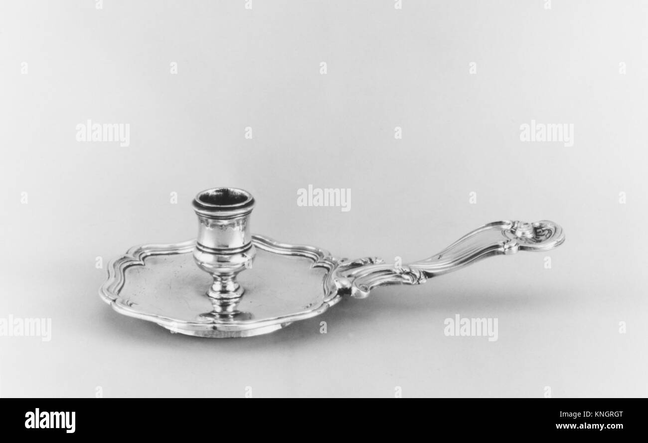 Chamber candlestick Black and White Stock Photos & Images - Alamy