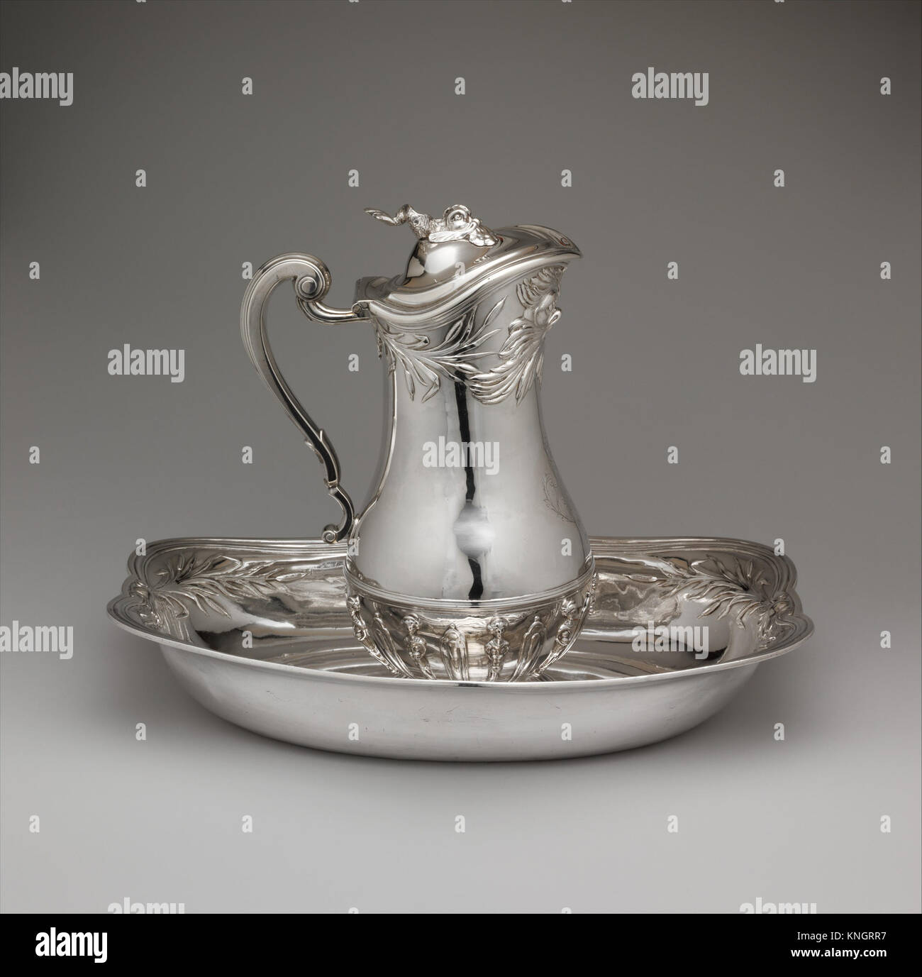 Ewer MET DP102652 202117 Stock Photo - Alamy