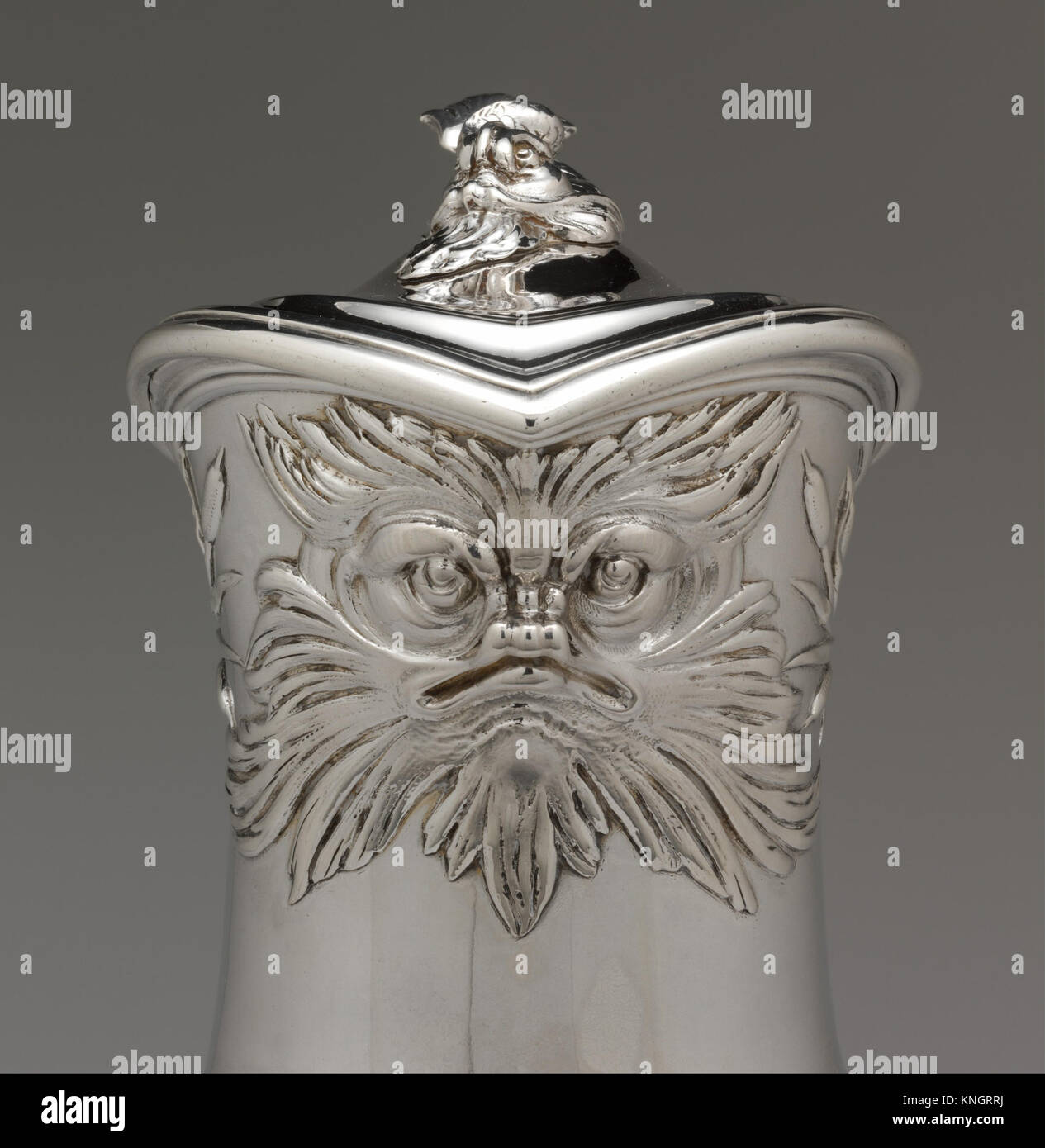 A decorative ewer from the collection, showcasing the craftsmanship and ...