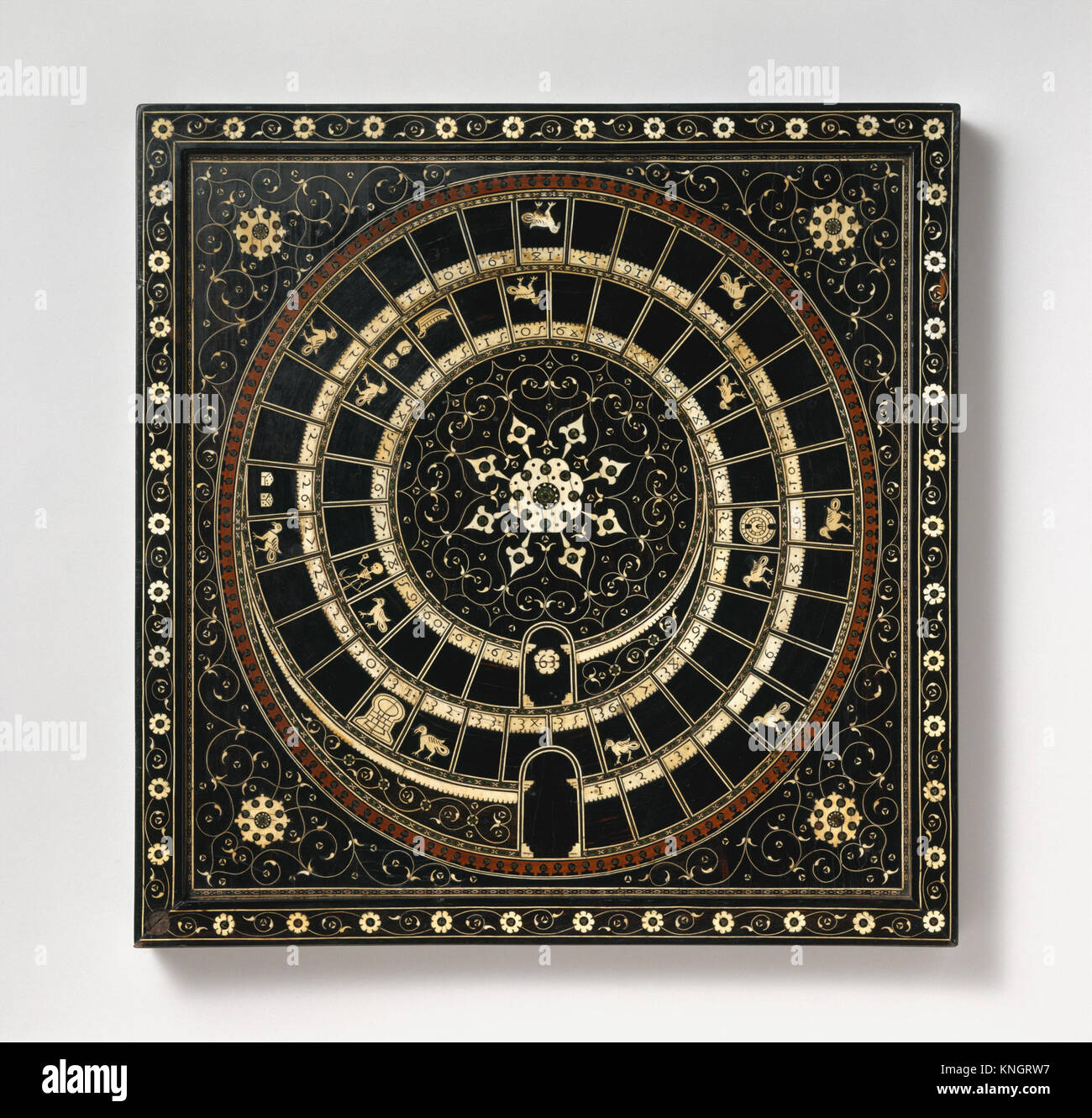 Goose game board hi-res stock photography and images - Alamy