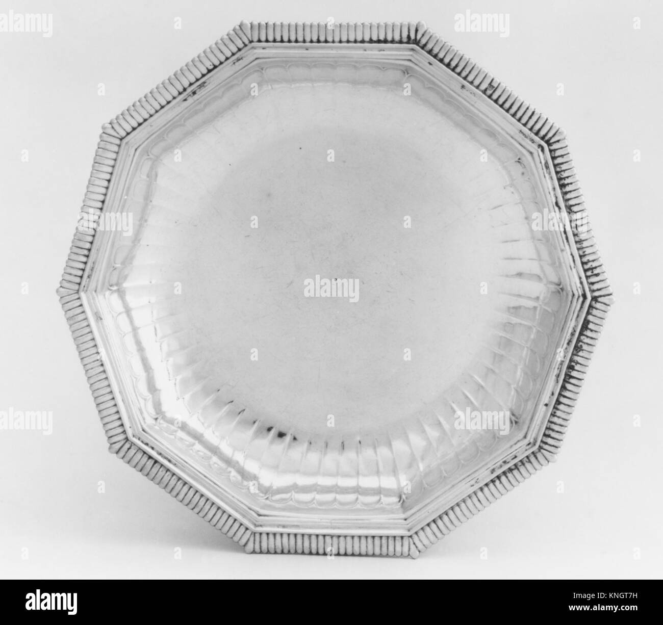 This dish represents ancient ceramic work, showcasing the design and ...